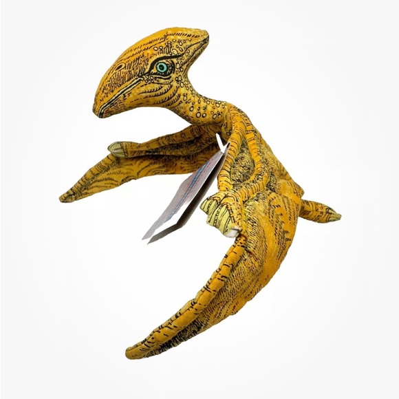 Crocodile Creek | Toys | Crocodile Creek Pterodactyl Dinosaur Finger ...